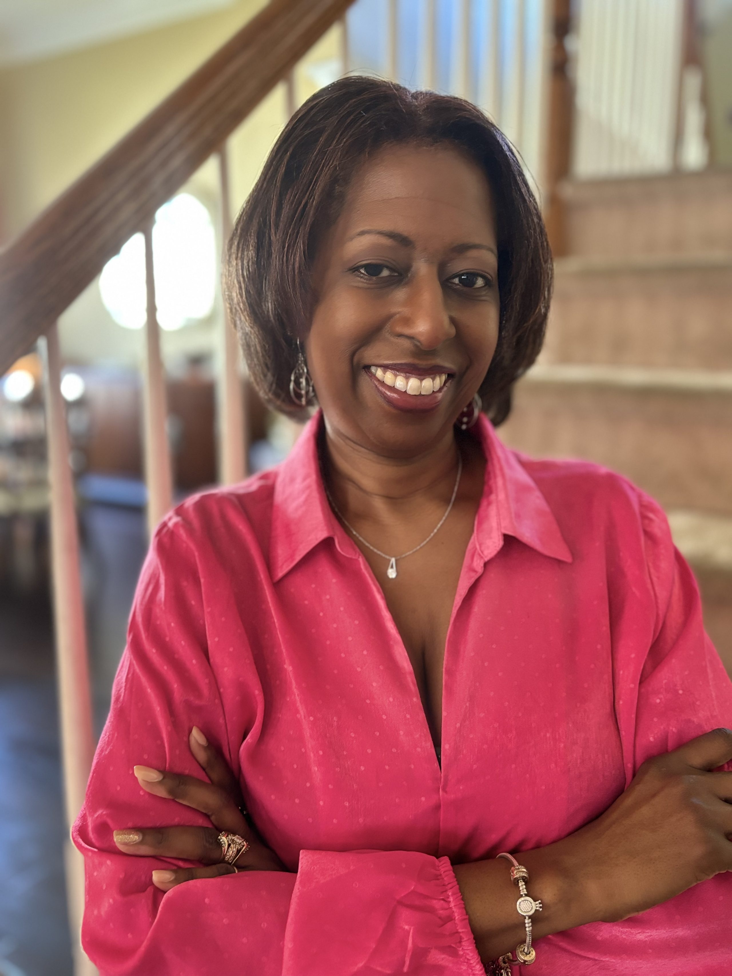 Lisa Johnson - Department of Biological Sciences