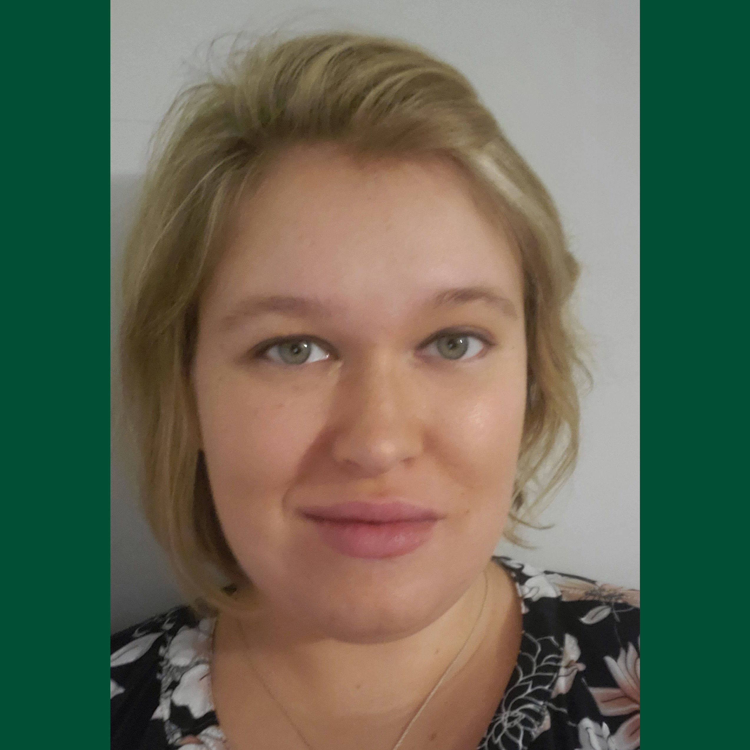 Donna Goodenow, PhD - Department of Biological Sciences