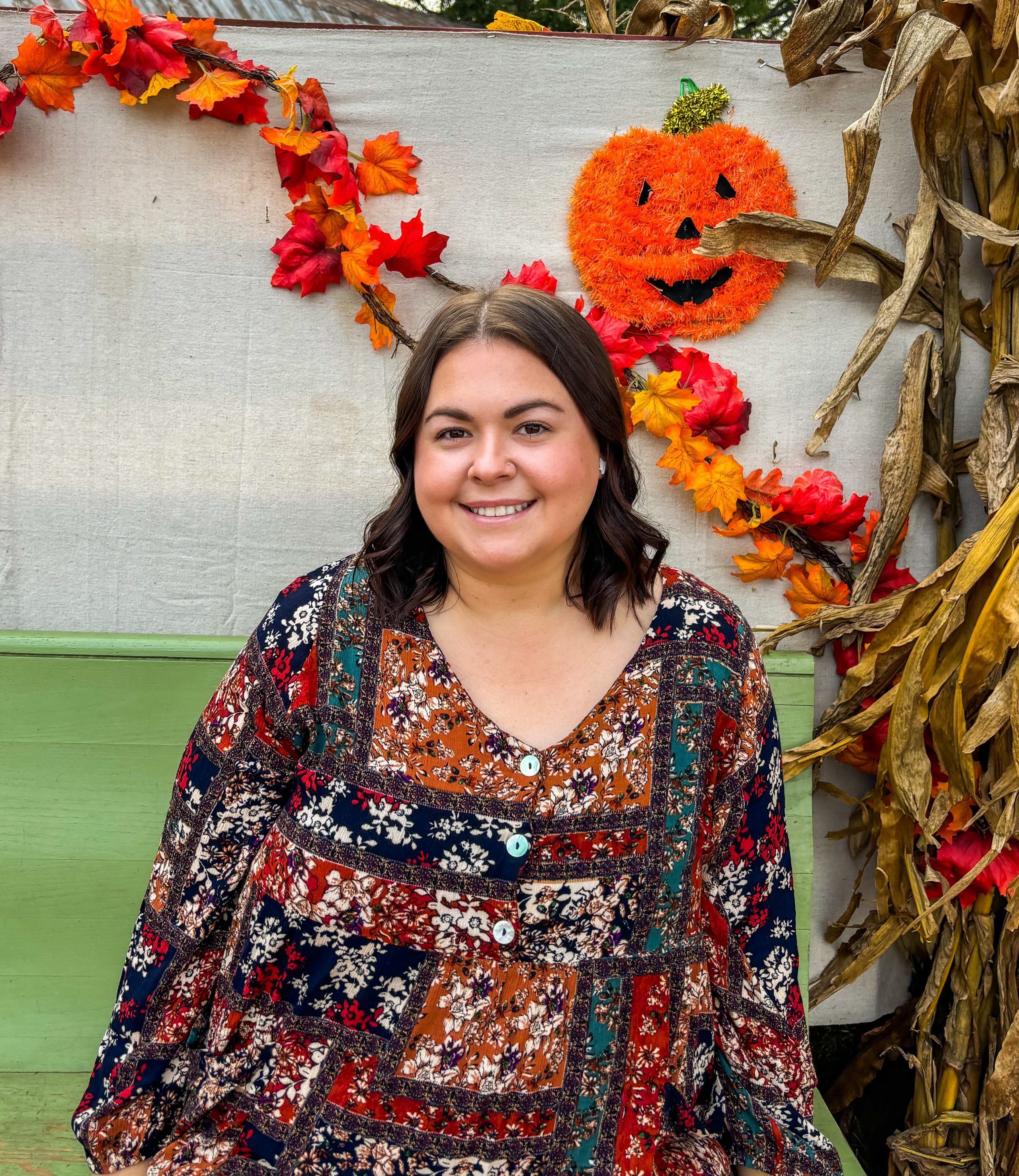 Kelly McGhee - Department of Biological Sciences