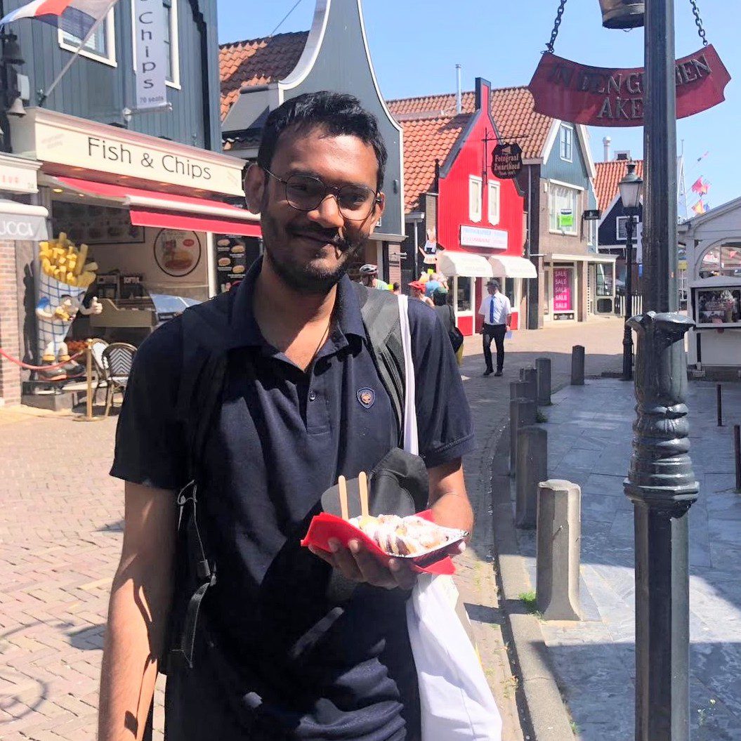 Md Moinuddin Sheam - Department of Biological Sciences