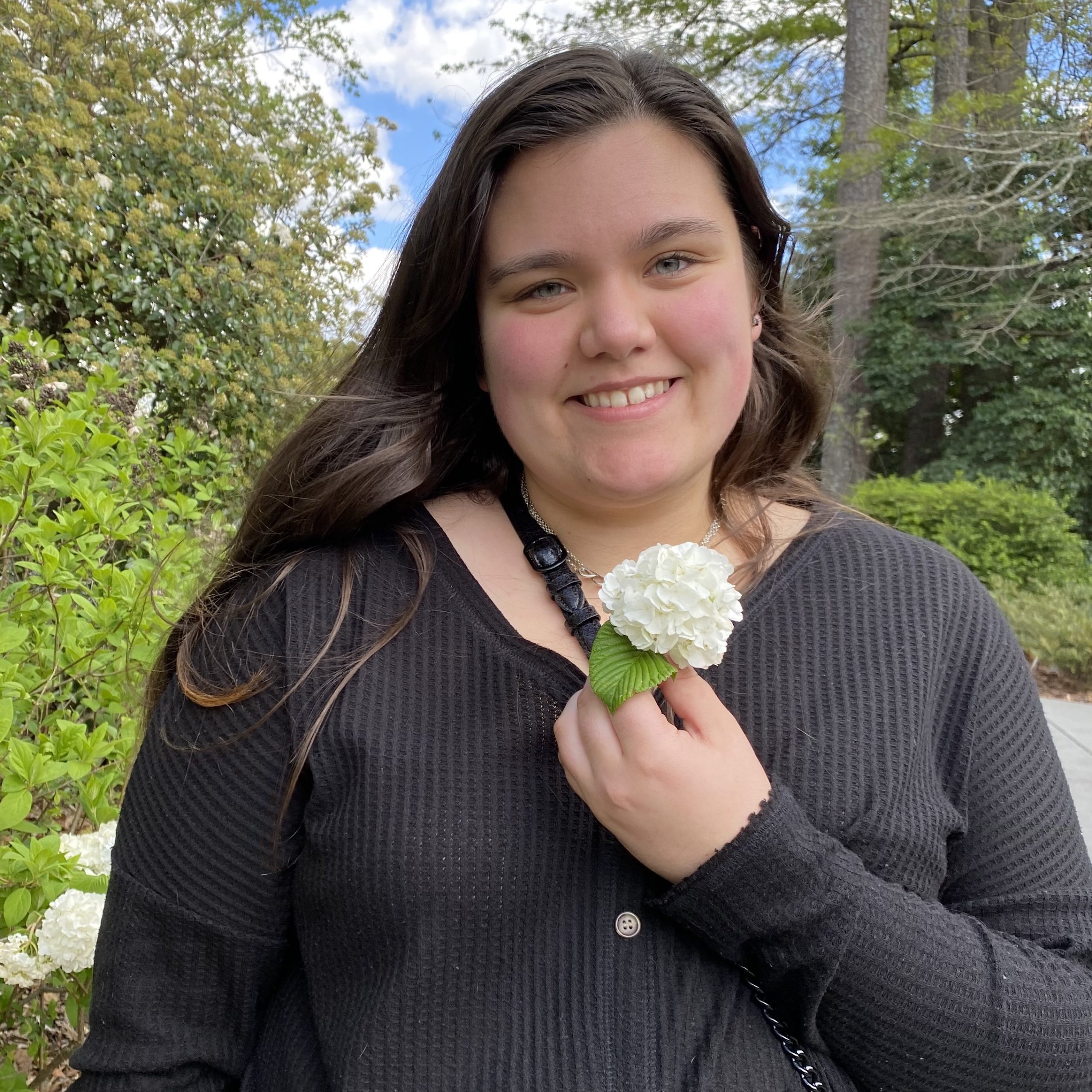 Aylha Pferschy - Department of Biological Sciences