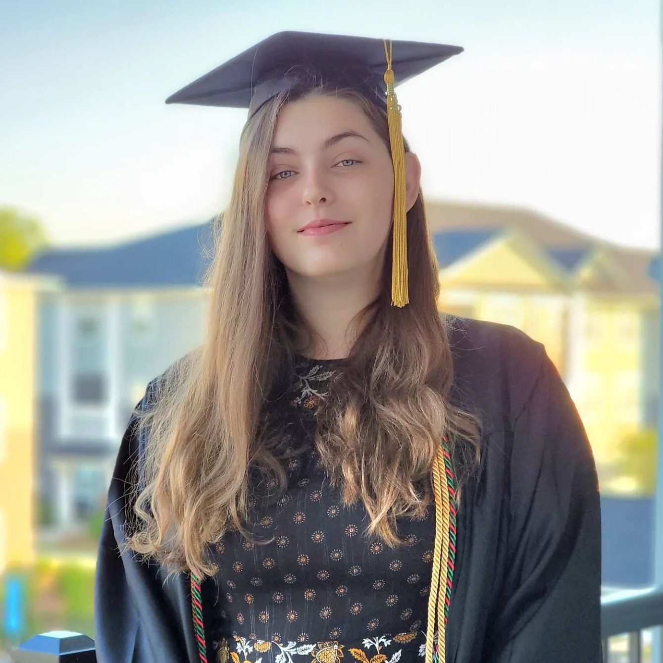 Sydney Allen - Department of Biological Sciences