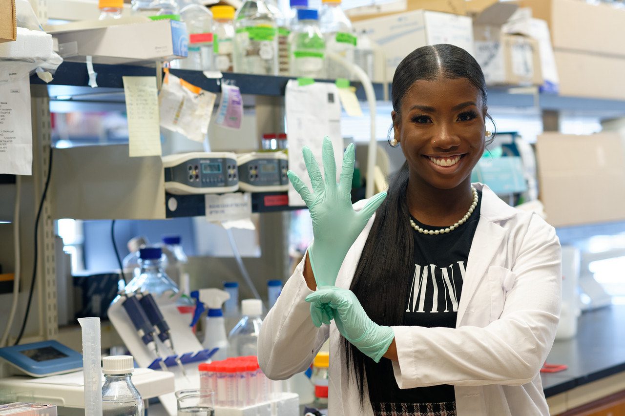 Recent Graduate Now Attending Indiana University School of Medicine ...