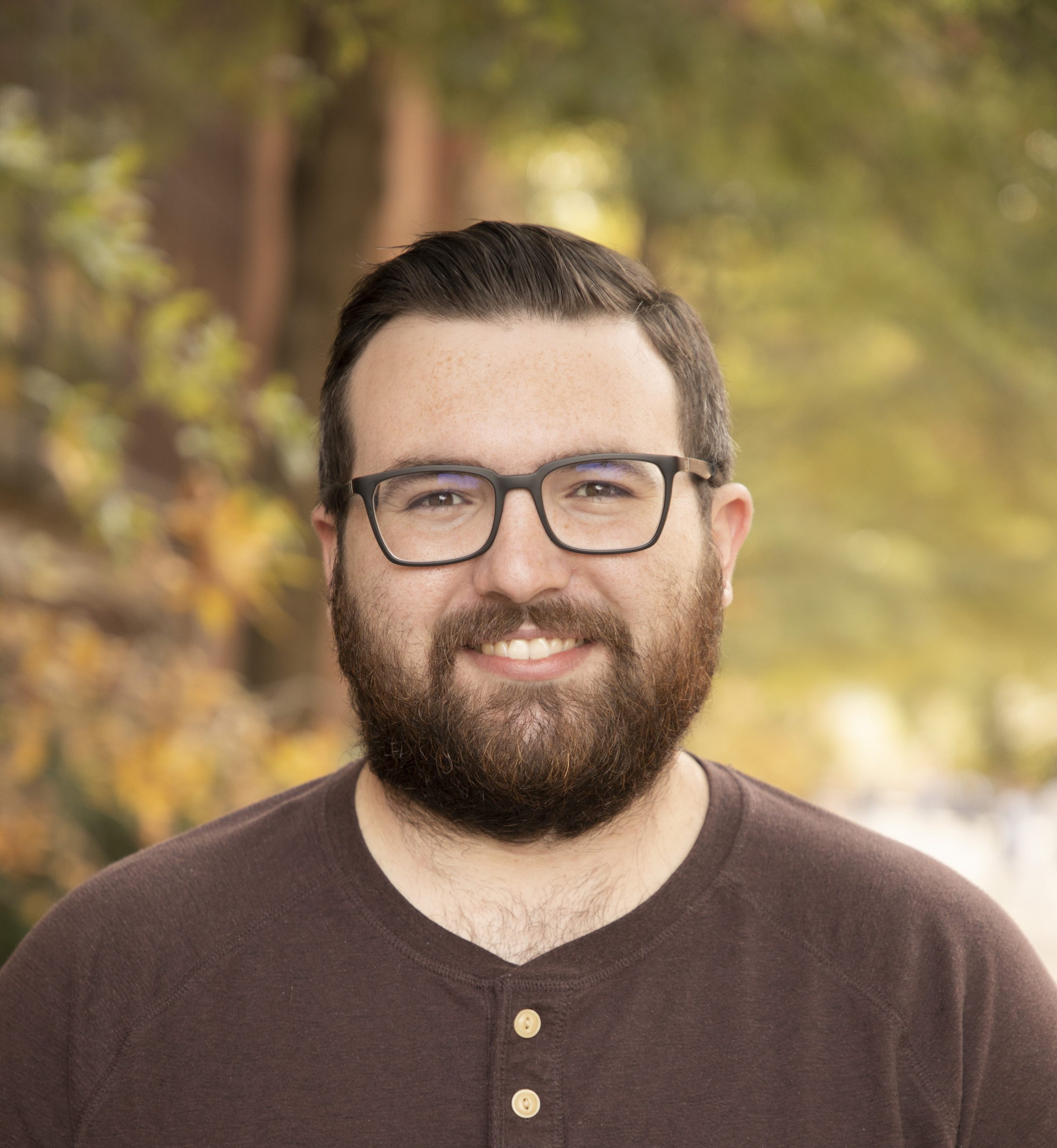 Tyler Brown PHD - Department of Biological Sciences