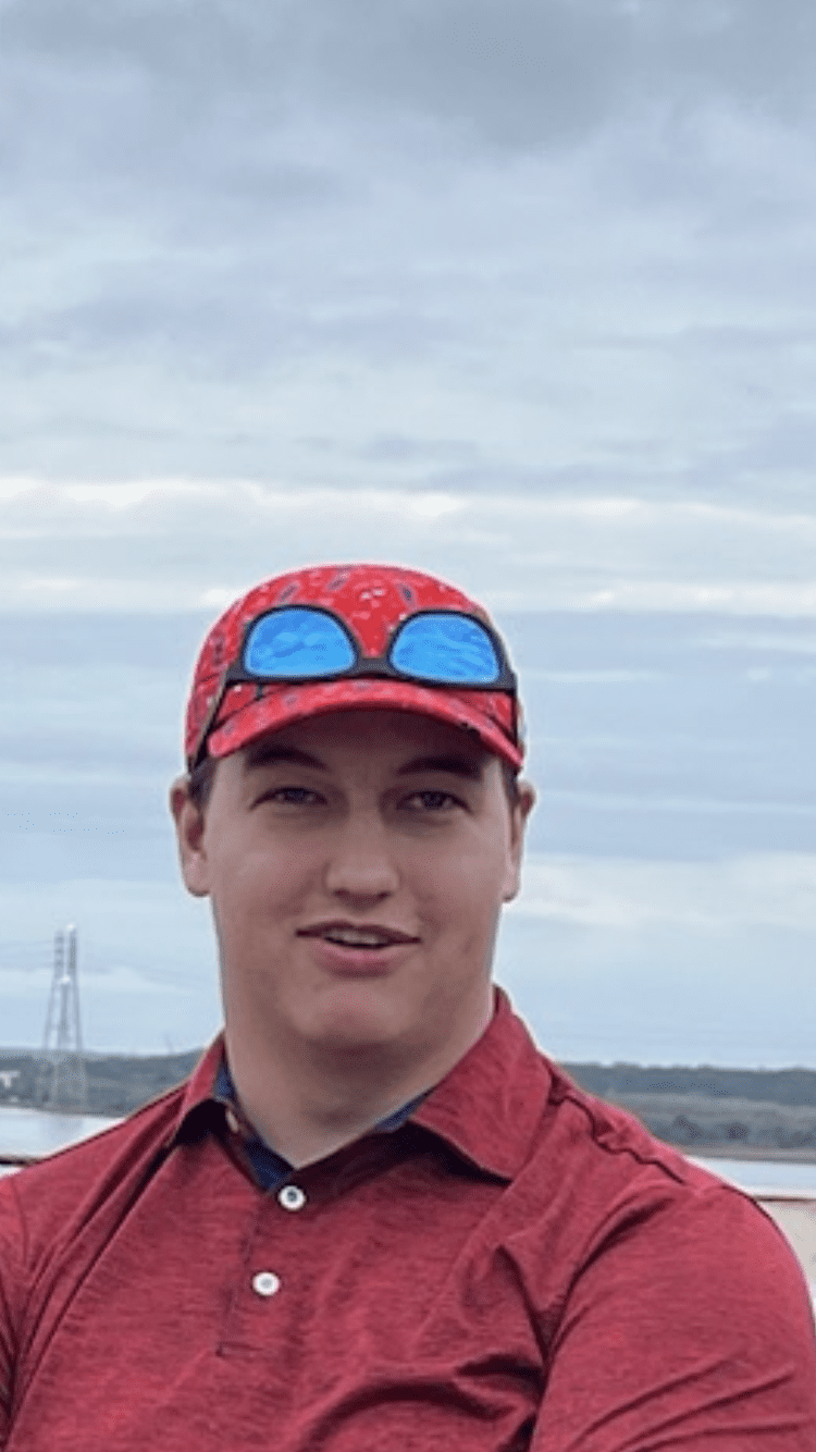 Nathaniel Foret - Department of Biological Sciences